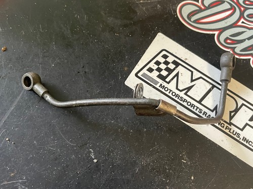 Turbo oil feed line 1g DSM 90-94 Talon Eclipse Laser GST GSX TSI 4g63 ...