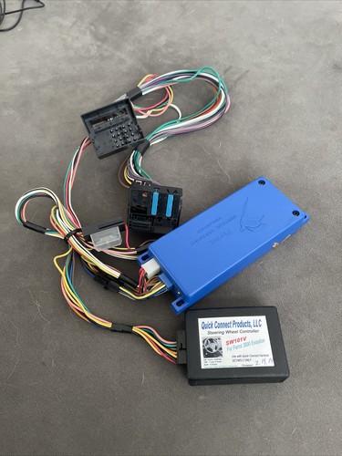 VW Audi Parrot 3000 Evolution Bluetooth Kit W/ Steering Wheel ...