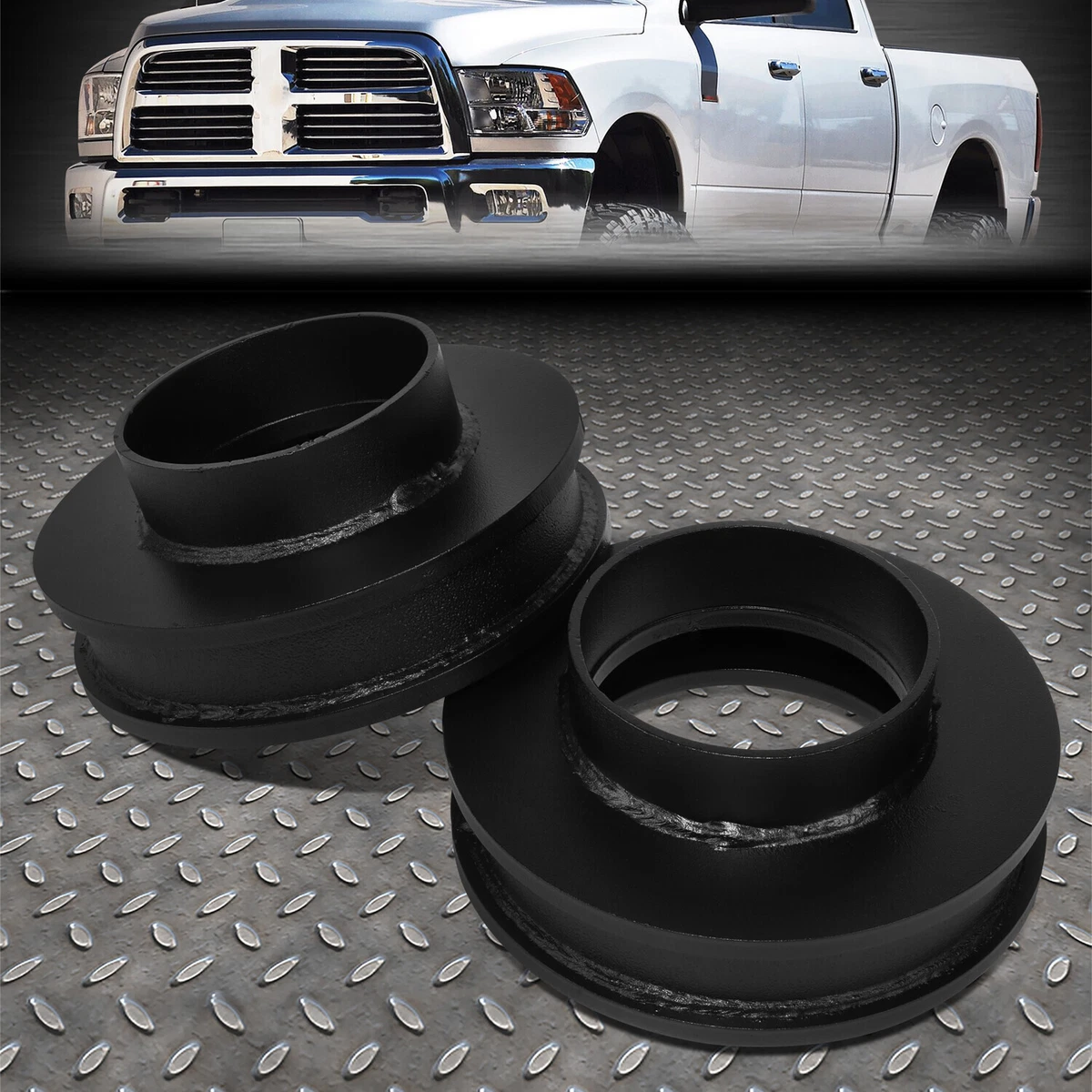 Dodge Ram Lift Kit