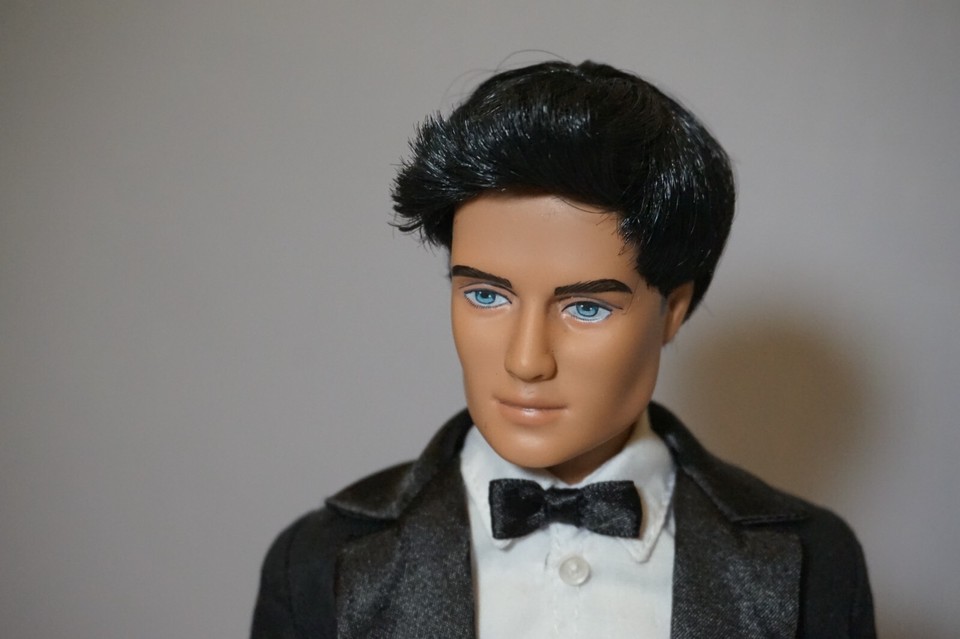 Rare Tonner doll Simon Chase LE400 17" Matt body | eBay