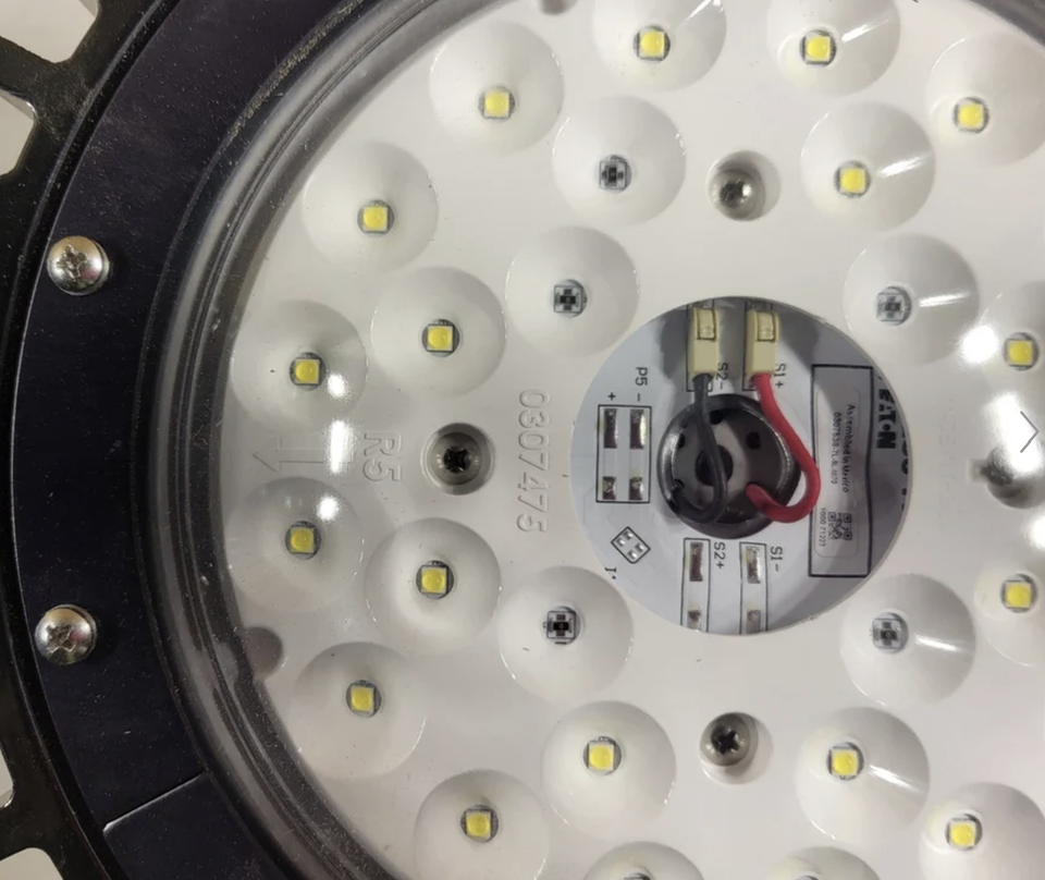 Eaton Crouse Hinds VM / VMVL CHAMP LED Luminaire Module REPLACEMENT LED ...