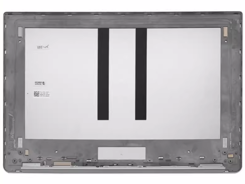 New For Dell Inspiron 7000 7560 7572 LCD Rear Lid Back Cover Silver ...