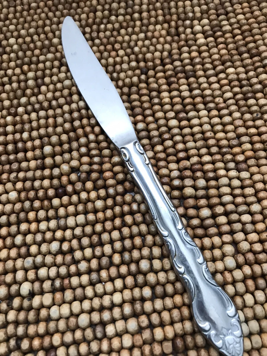 Dinner Knife Outline