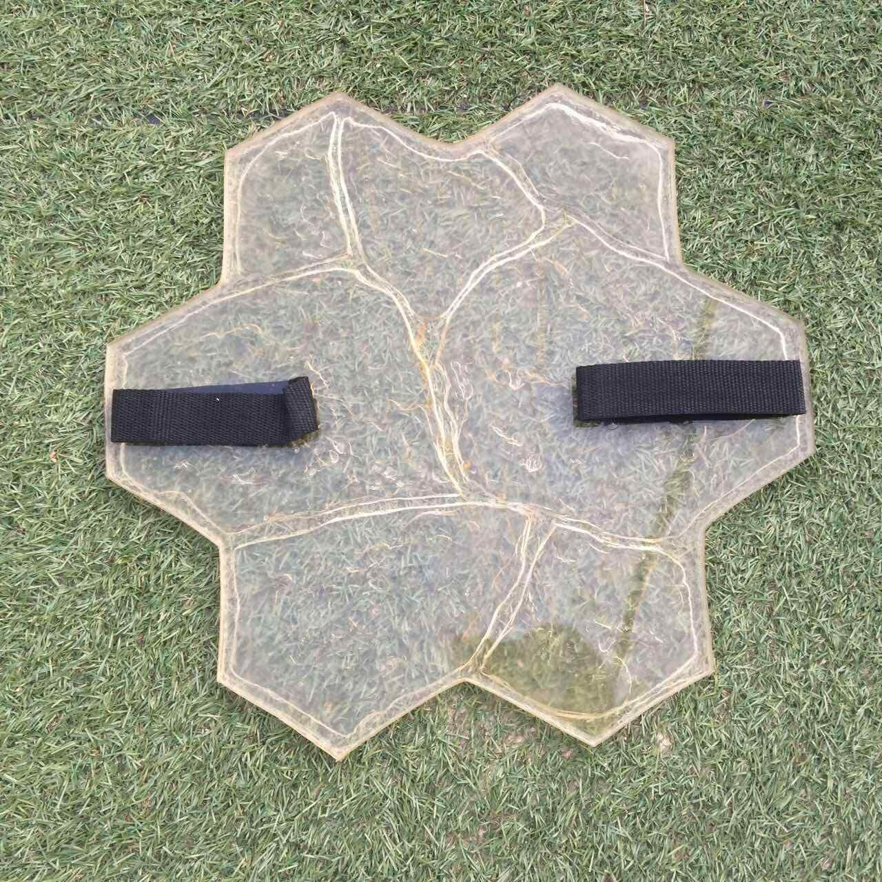 POLYURETHANE RUBBER STAMP Mat STONE Flower for Printing on CONCRETE | eBay