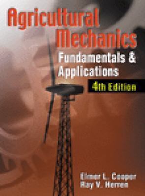 Agricultural Mechanics: Fundamentals & Applications 9780766814103| eBay