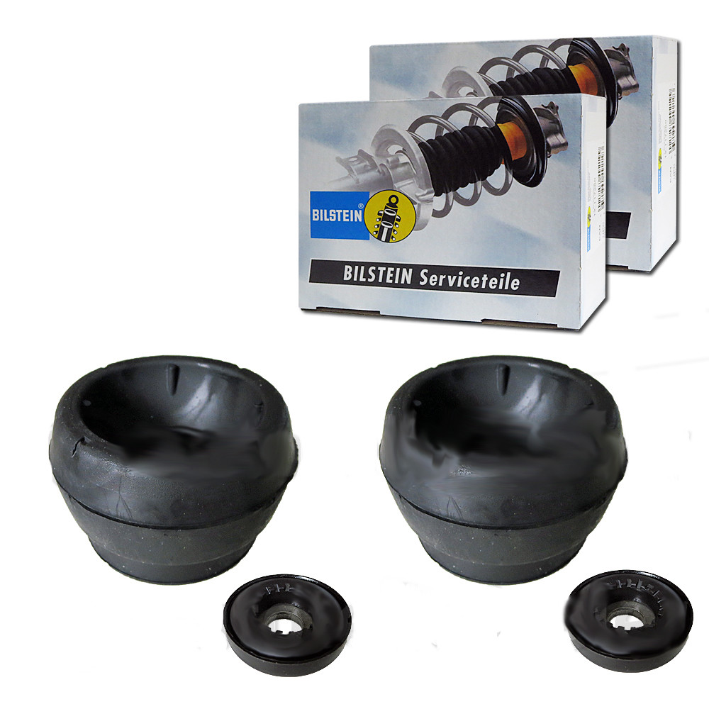 2x Bilstein Federbeinlager Domlager Audi A1 TT VW Bora Golf IV Polo 6R ...