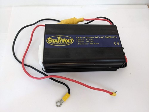 starvolt convertisseur 300w 12v | eBay