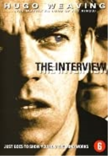 Interview, the (DVD) 7321932019513 | eBay