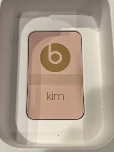 Beats Studio Pro x Kim Kardashian Bluetooth Noise Cancelling Headphones ...