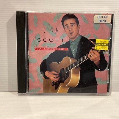 Jack Scott - Collectors Series CD | eBay