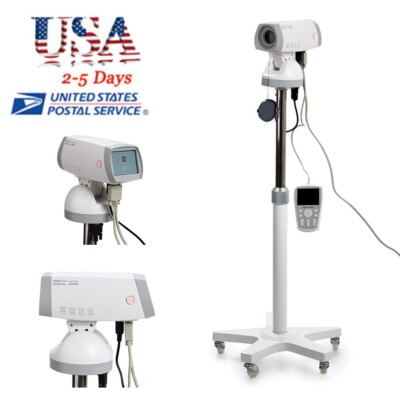 Digital Electronic Video Colposcope Camera 850,000 Pixels +Tripod ...