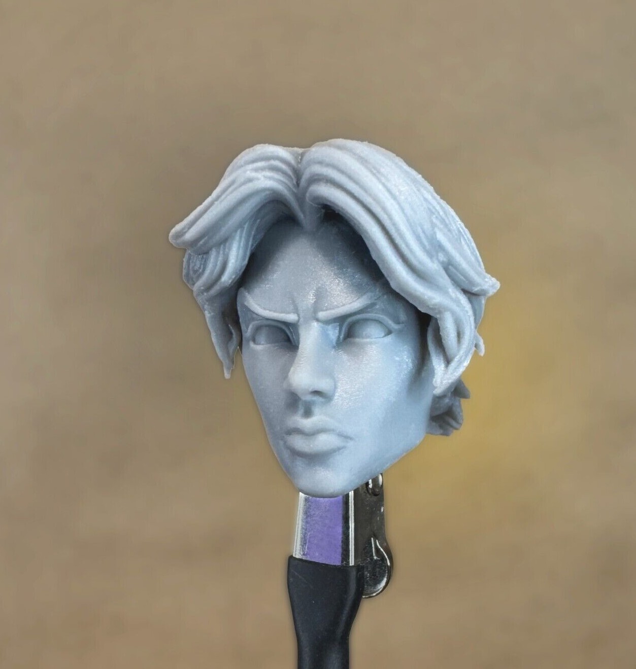 Custom ANISSA (Invincible Viltrumite) Head | 8k Resin Print 4" 6" 7" 12 ...