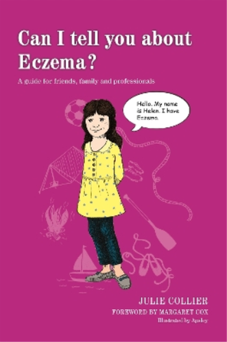Julie Collier Can I tell you about Eczema? (Paperback) Can I tell you ...