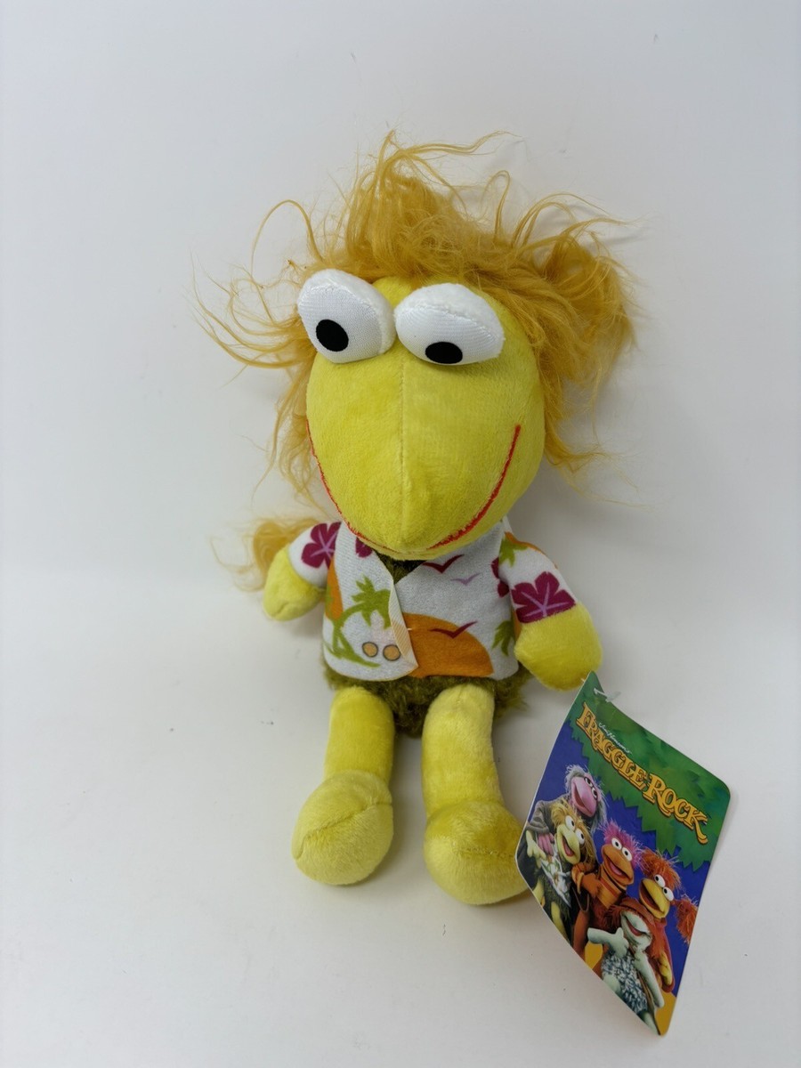 Jim Henson Musical Monsters Plush Muppet Gals Talking: Rollie Krewson