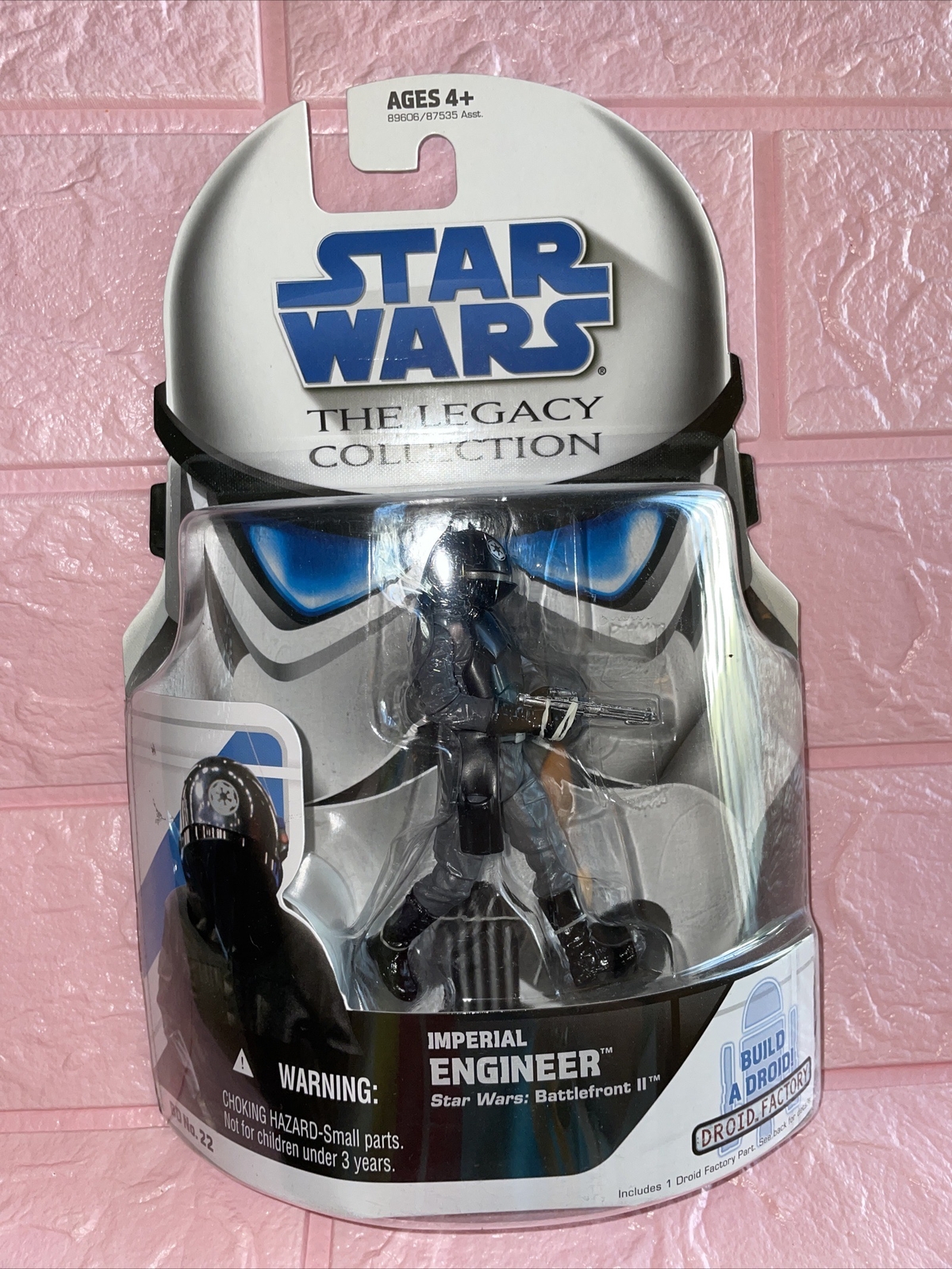 Hasbro Star Wars :Imperial Engineer Action Figure for sale online | eBay