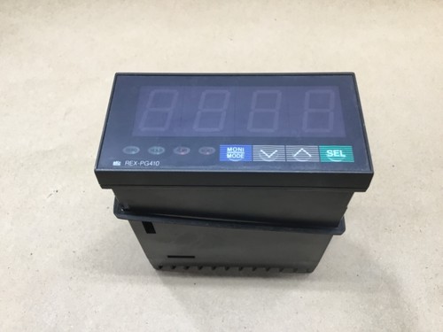 RKC PG410A4-HH-5N Temperature Control Module REX-PG410 #011B5 | eBay