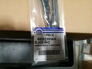 Genuine Mopar Wiper Blade 68002393AA | eBay