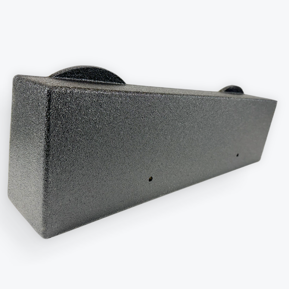 Universal Speaker Panel 2x6.5 Tweters Speaker Pod Enclousure Box | eBay