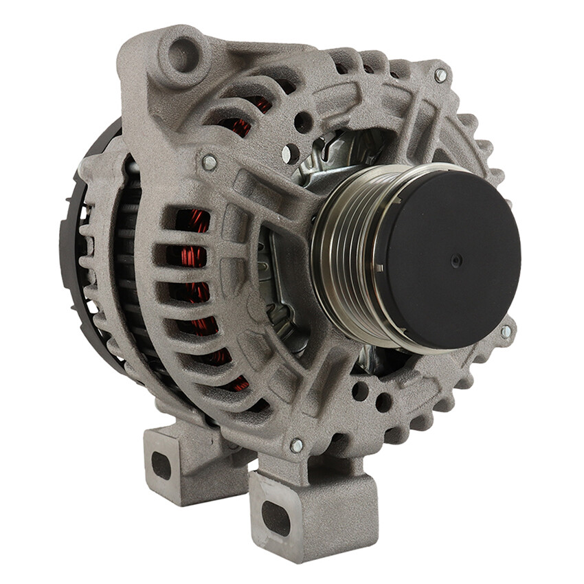 Alternator 2007-2013 Volvo C30 T5 C70 S40 V50 2.5L 150A 0121615114 ...