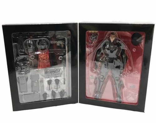 Takara Genx Core KERBEROS SAGA Protect Gear Chuichi Koshiramaru 1/6 ...
