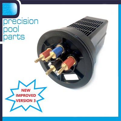 Zodiac TRi / XO Mid - Salt Water Chlorinator Replacement Cell - Generic ...