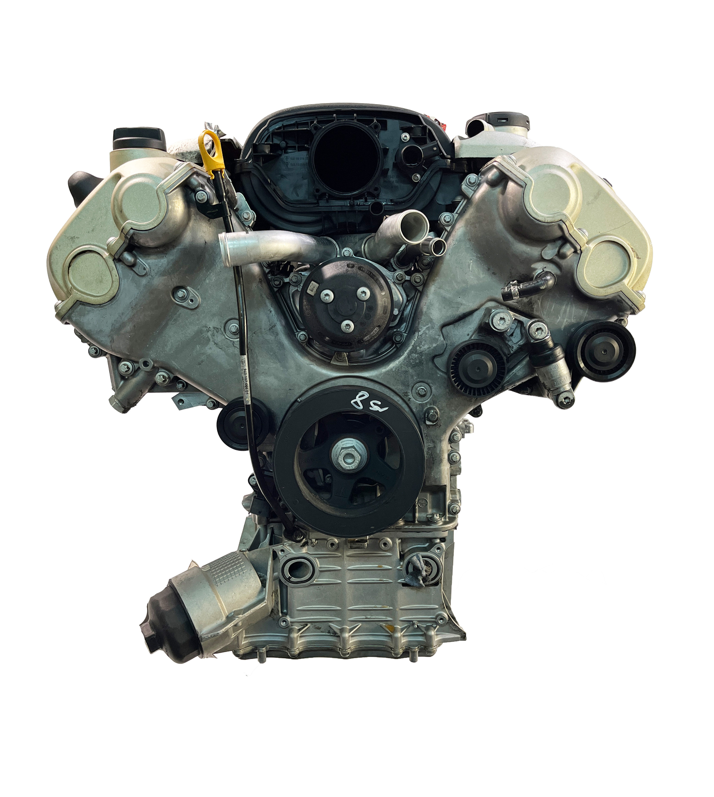 Engine for Porsche Cayenne 9PA 4.8 S GTS M48.01 M48 48.01 94810094804 ...
