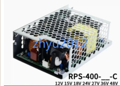 100% Test 1pcs New MEAN WELL Switching Power Supply RPS-400-15-C | eBay