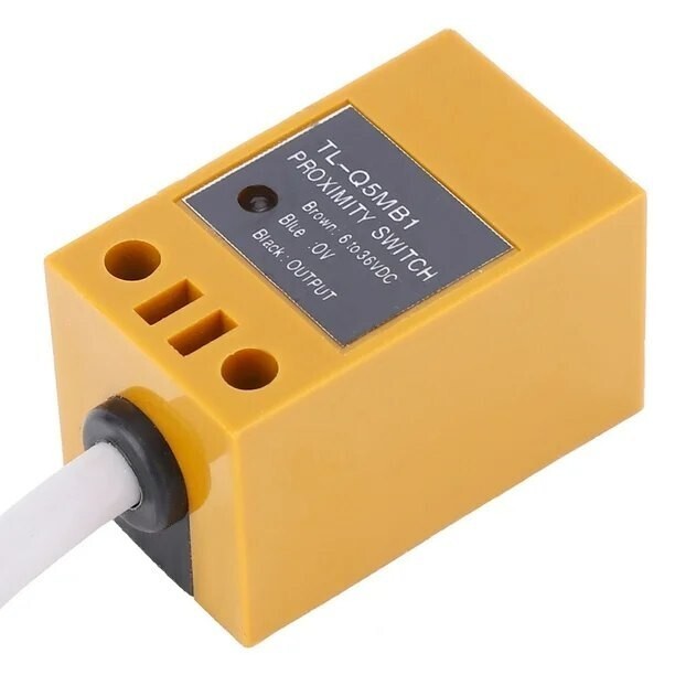 10pcs JYIO TL Q5MB1 5mm Inductive Proximity Switch Sensor 3 Wire PNP ...