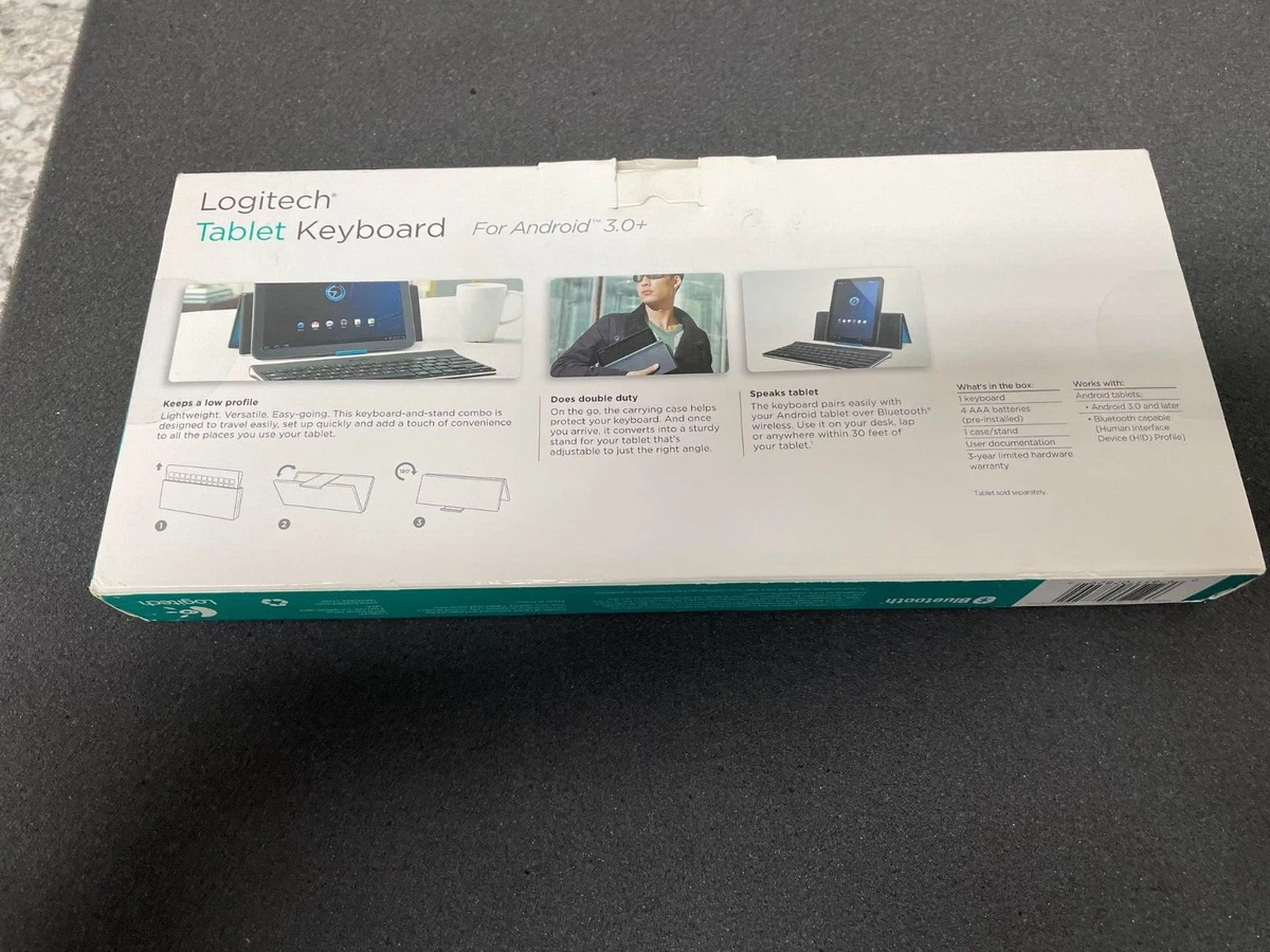 Logitech Human Interface