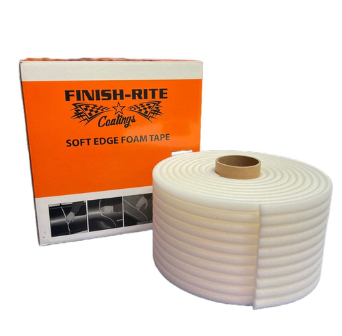 "Soft Edge Foam Aperture Masking Tape 1/2""(13mm) x 55yd(50m) | White ...