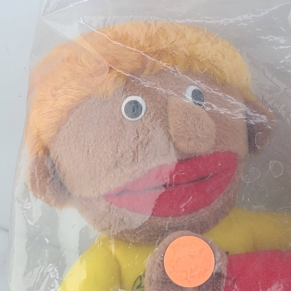 Shotgun Red's Hee Haw Kids Slingshot & Buckshot Plush set NOS RARE FIND ...