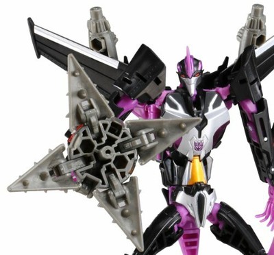 Transformers Prime Skywarp