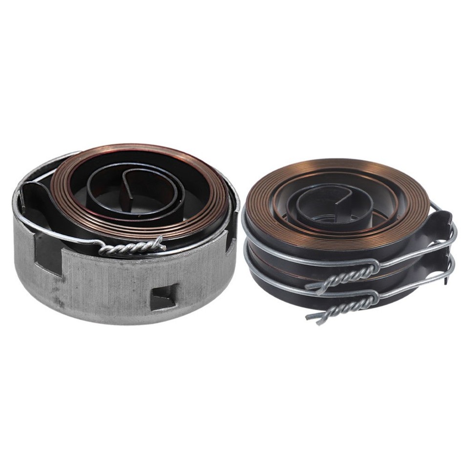 3 Pcs Return Coil Spring Drill Press Replacement Drilling Machine | eBay UK