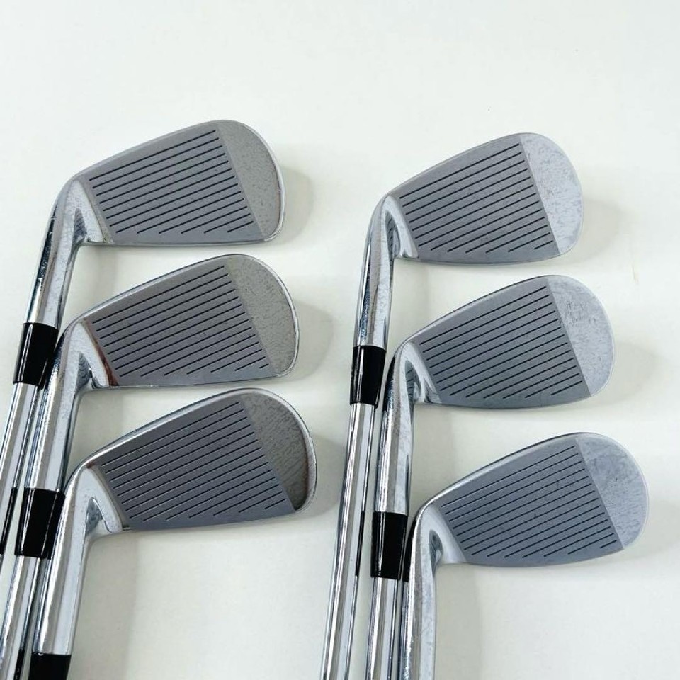 Mizuno Grain Frow Forged Irons #5-9,Pw(6Clubs)/NSPRO 950GH/Flex:Stiff ...