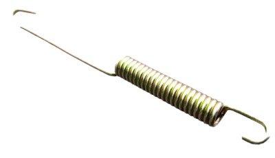 160mm Long extension spring Universal Motorcycle Kick Stand Side Stand ...