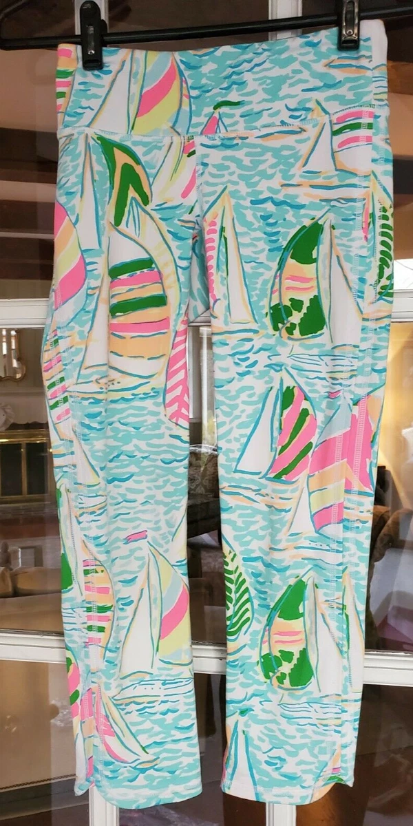 Lilly Pulitzer You Gotta Regatta Background