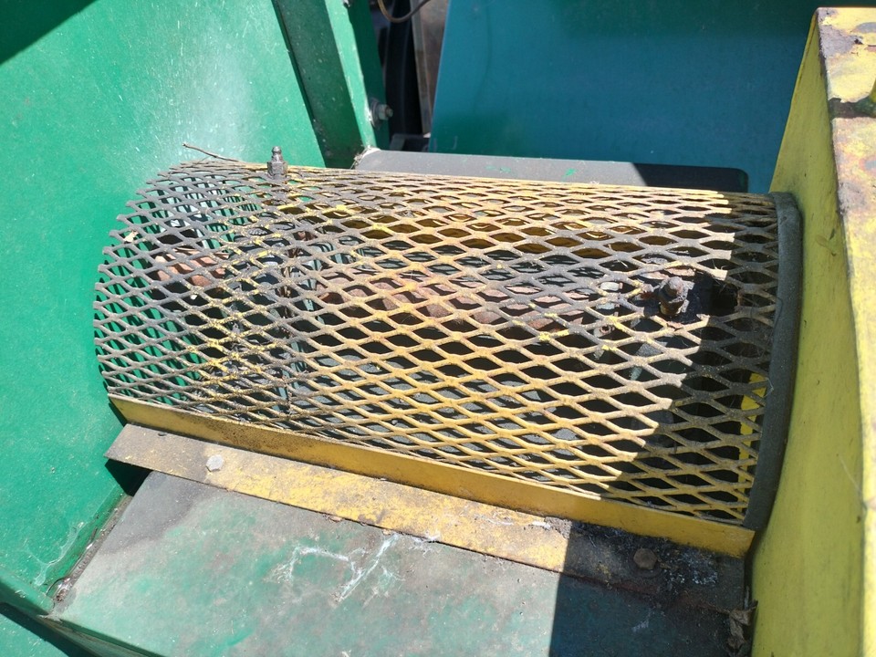 Subair AF-1 Air Force 1 Aerator Golf Course Underground Blower Trailer ...