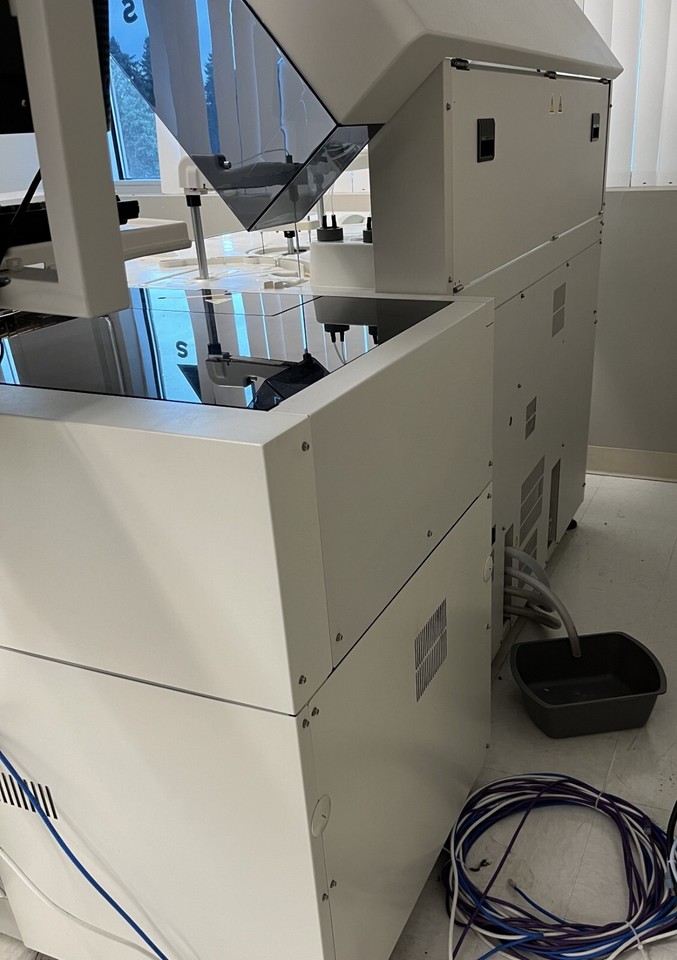 Beckman Coulter AU680 Chemistry Analyzer | eBay