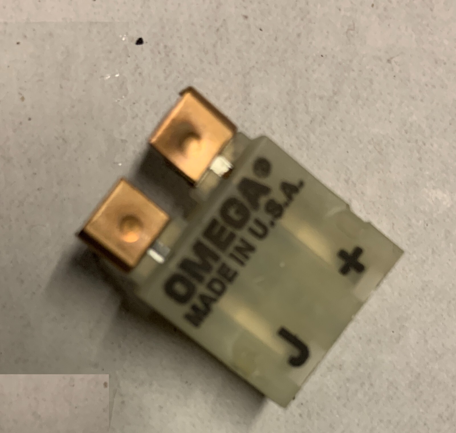 OMEGA ENGINEERING PCC-SMP-J-100 / PCCSMPJ100 () for sale online | eBay