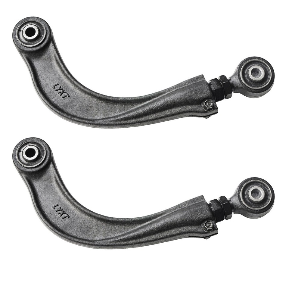 LYKT Adjustable Rear Control Arm Kit For Ford Focus/Mazda3/Volvo C30 ...