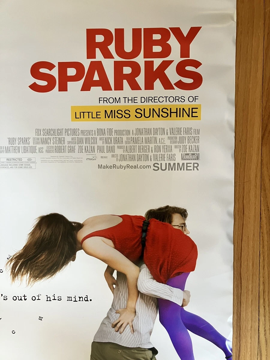 Sparks Movie Poster