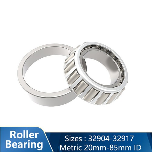 HRBI 32904 32905 - 32917 Pyramid Parts Taper Roller Bearing Metric 20mm ...