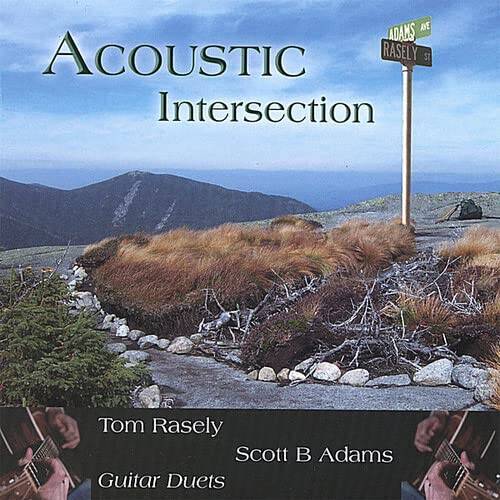Acoustic Intersection - Audio CD By Adams - VERY GOOD 616895056727 | eBay