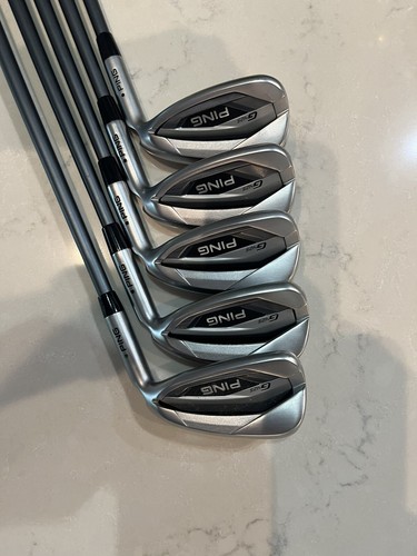 Ping g425 iron set 7-U Wedge Alta CB Reg. Graphite | eBay