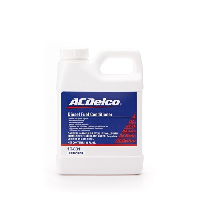 Fuel Additive-Diesel Fuel Treatment - 16 oz ACDelco 10-3011 for sale ...