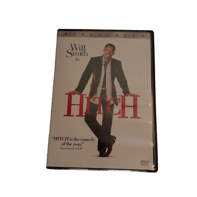 Hitch (DVD, 2005, Widescreen) | eBay