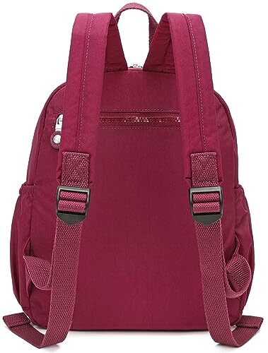 Mini Hiking Waterproof Laptop Backpack Purse for Women and MenTravel ...