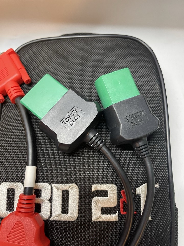 INNOVA 5512 Car Scan Tech Plus OBD1 & OBD2 Scan Tool Code Reader | eBay