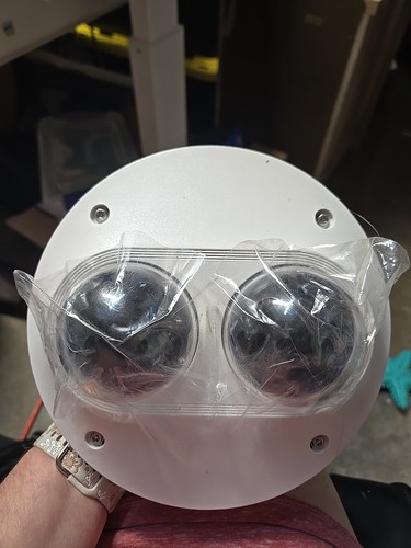Hanwha Techwin Wisenet PNM-9000VD Multi-Directional Network Camera No ...