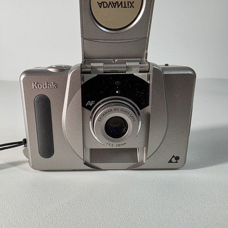 Kodak Advantix T550 f3.5 28mm Digital Camera Tested and Works | eBay